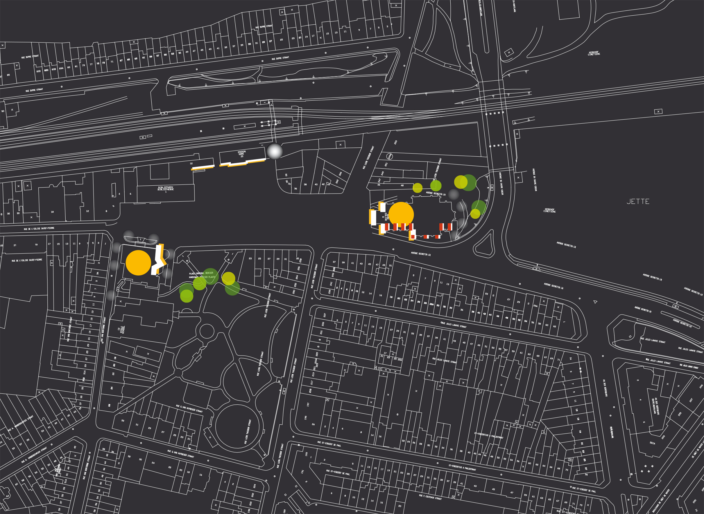 Place Cardinal Mercier, Jette – Radiance 35