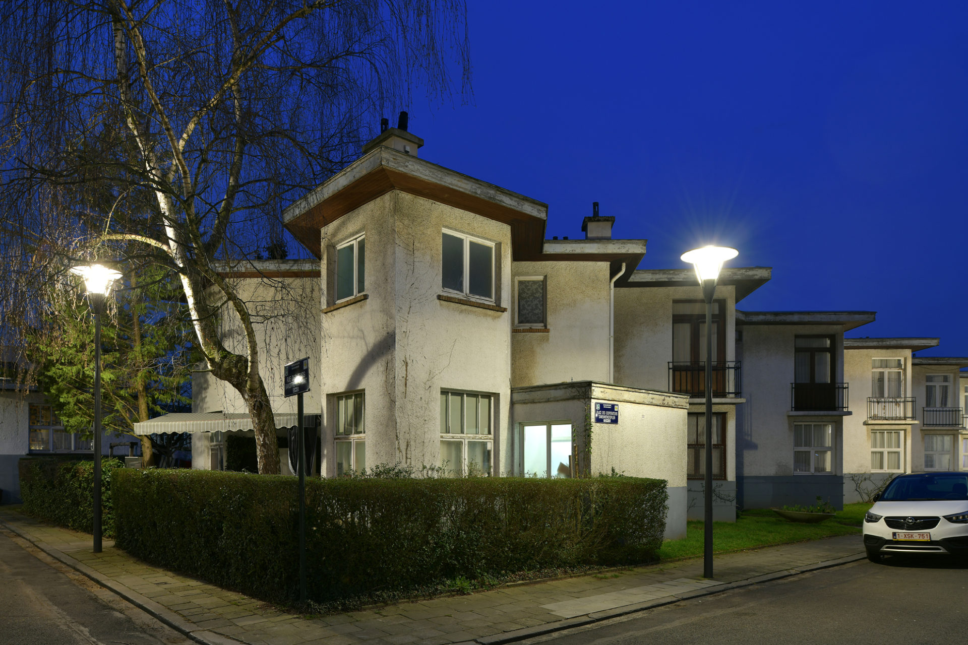 Cité Moderne, Berchem-Sainte-Agathe – Radiance 35