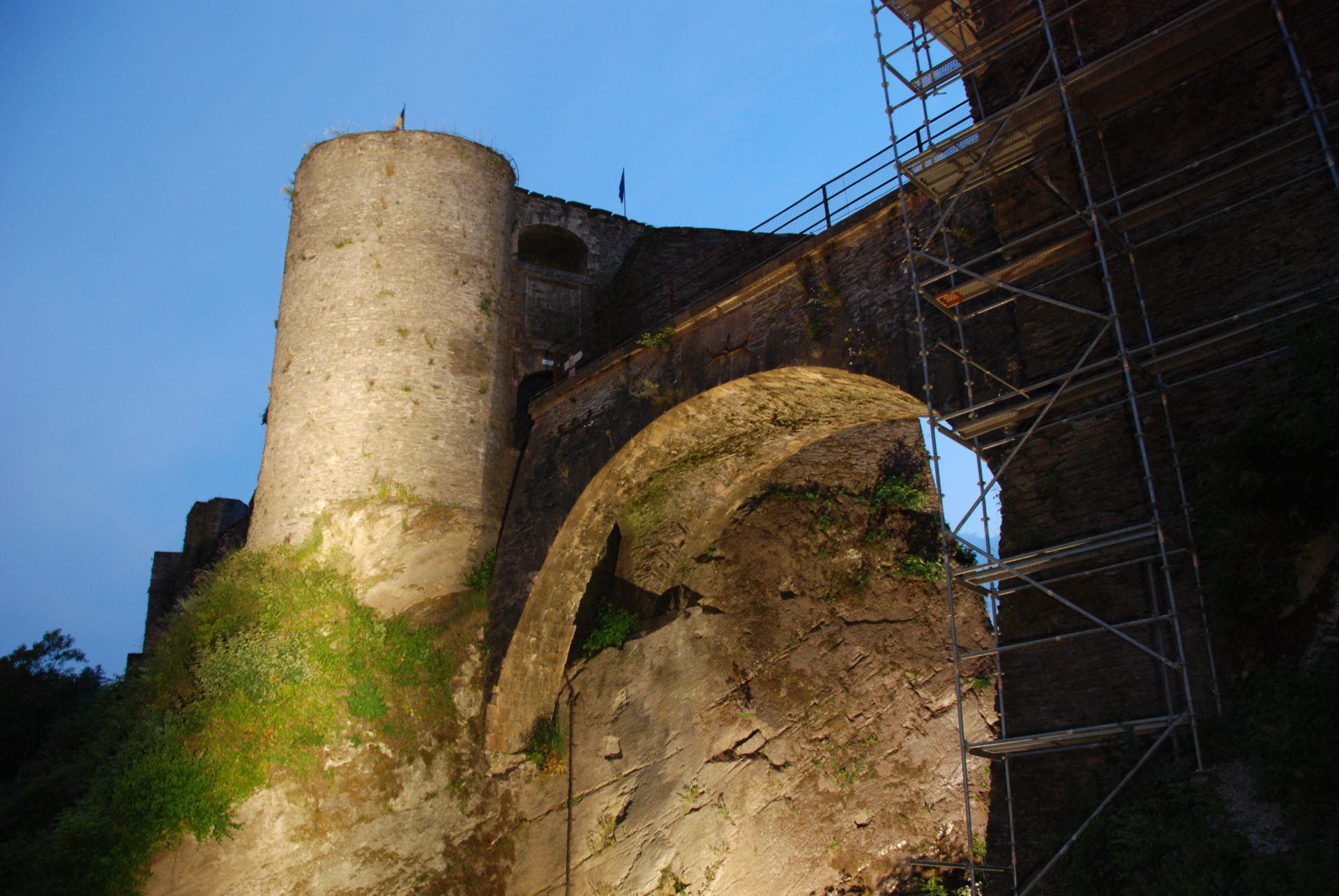 Château fort, Bouillon – Radiance 35