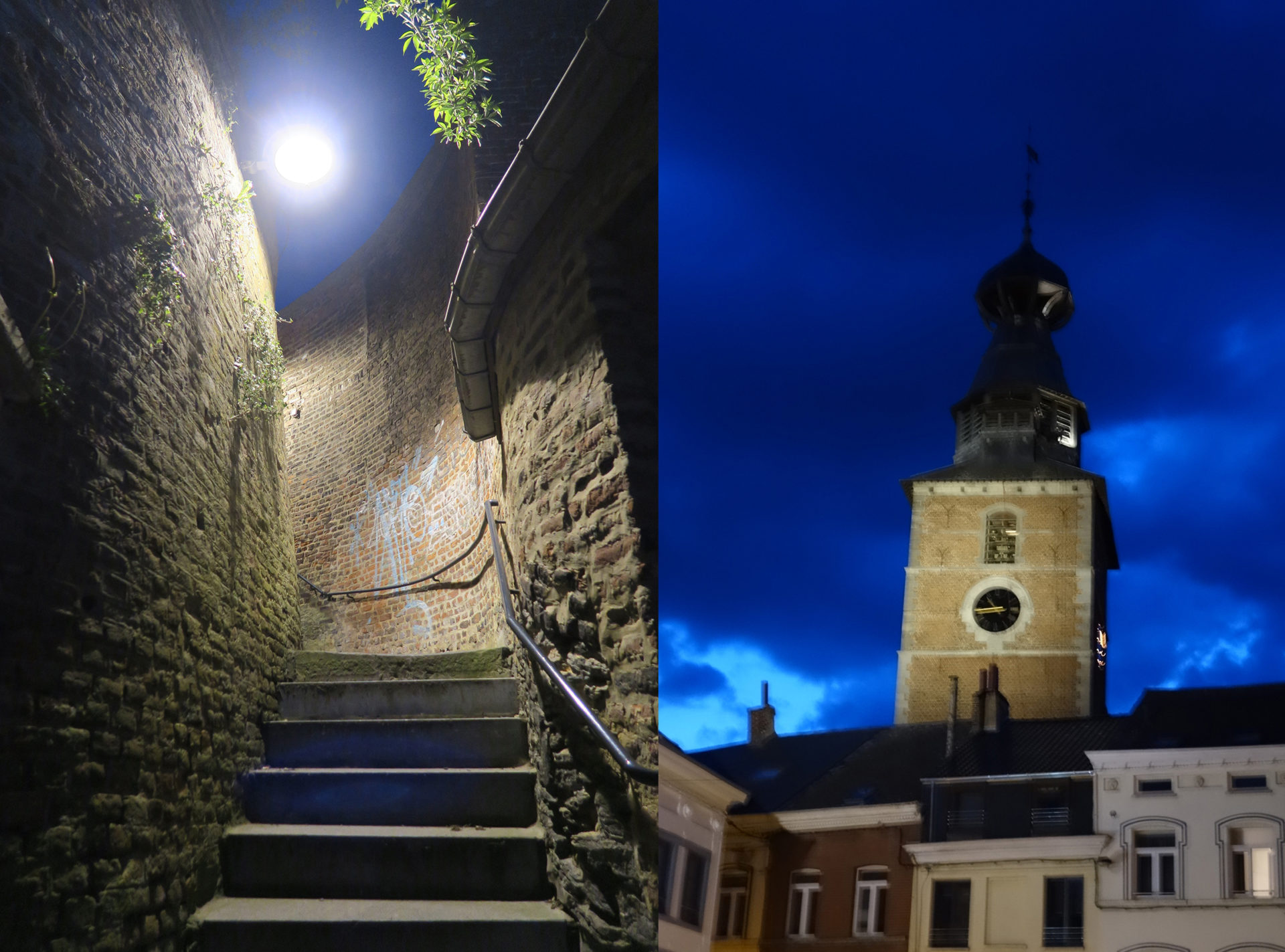 Beffroi et abords, Gembloux – Radiance 35