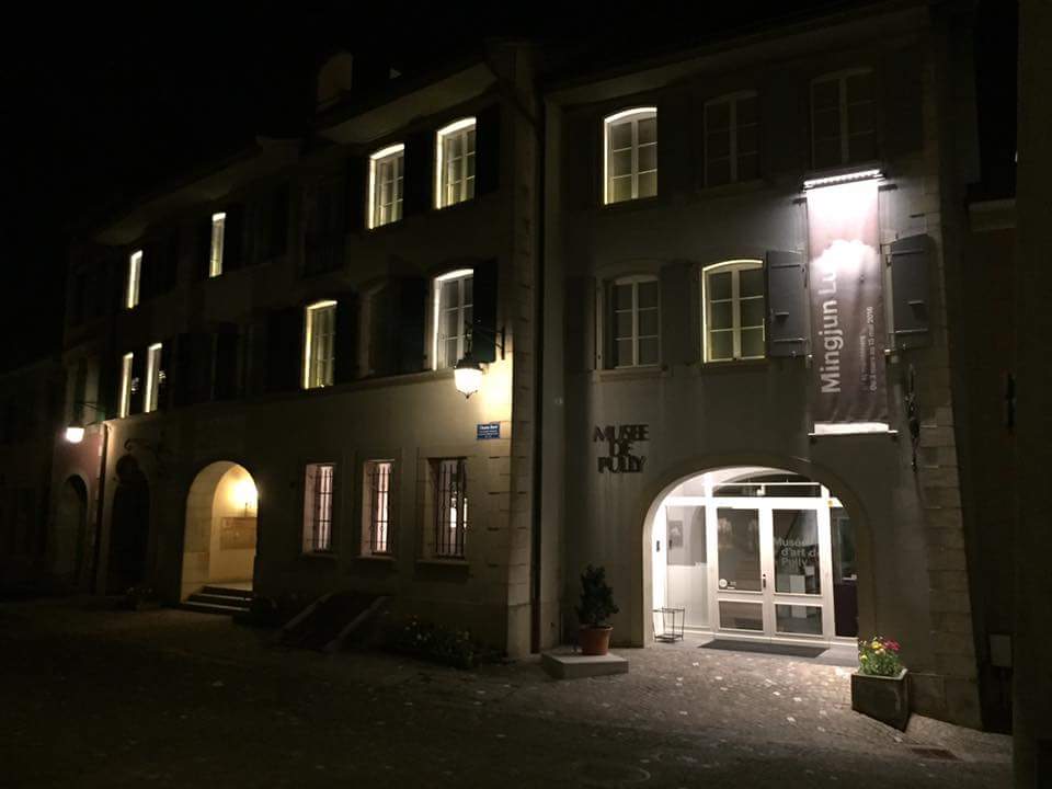 Plan lumière, centre de Pully – Radiance 35