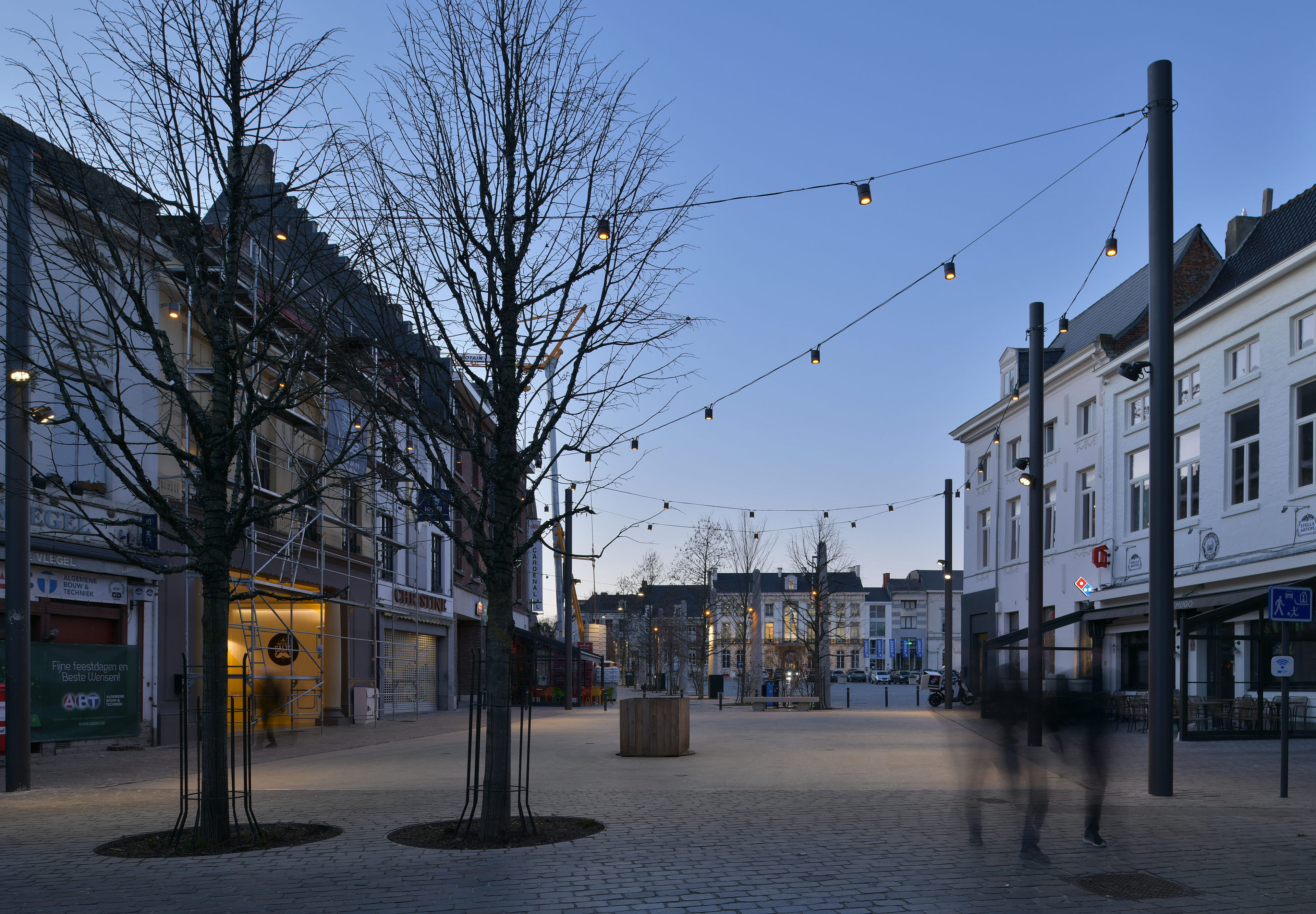 Grand-Place, Tirlemont – Radiance 35